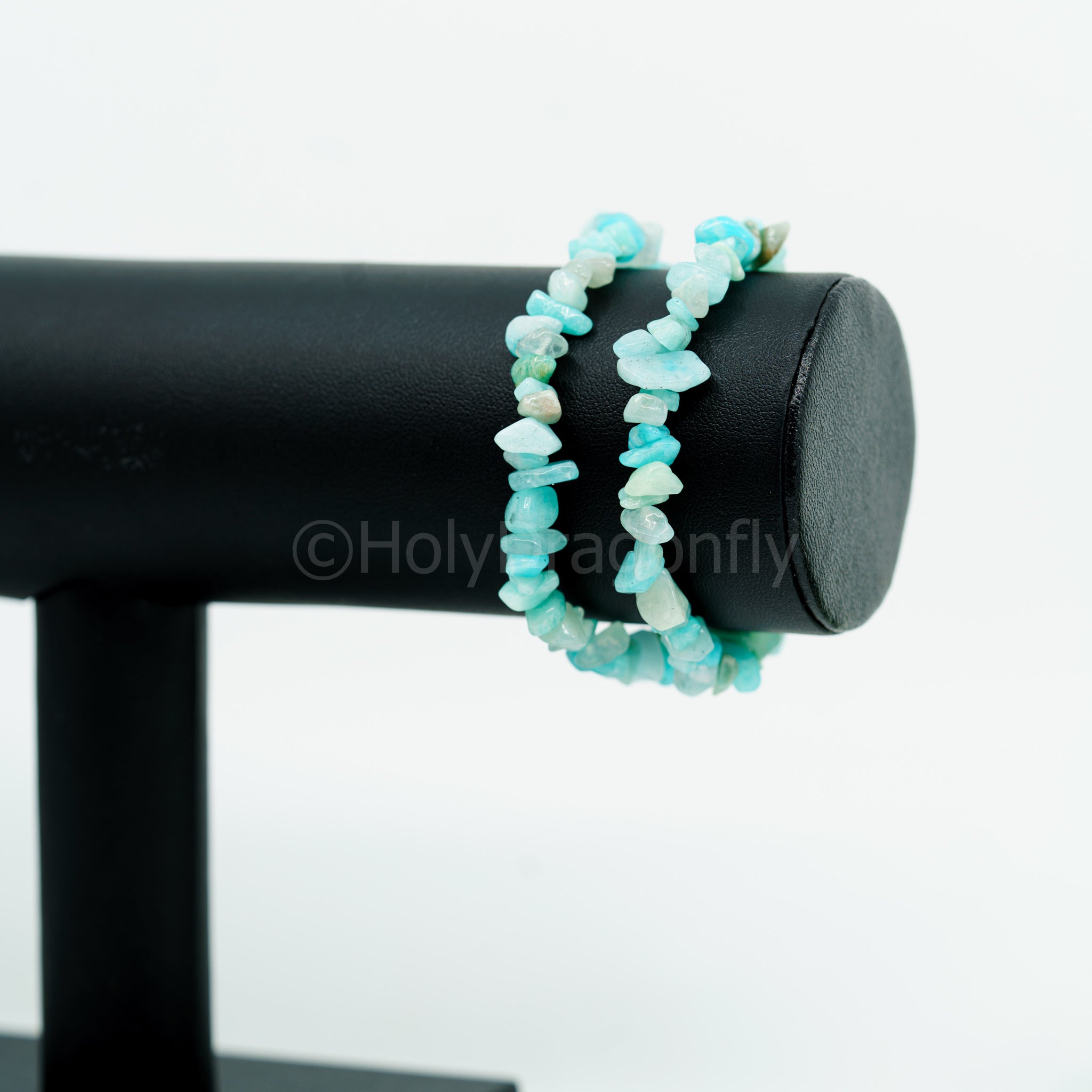 Amazonito Apyrankė "čipsiukai"- Holy Dragonfly