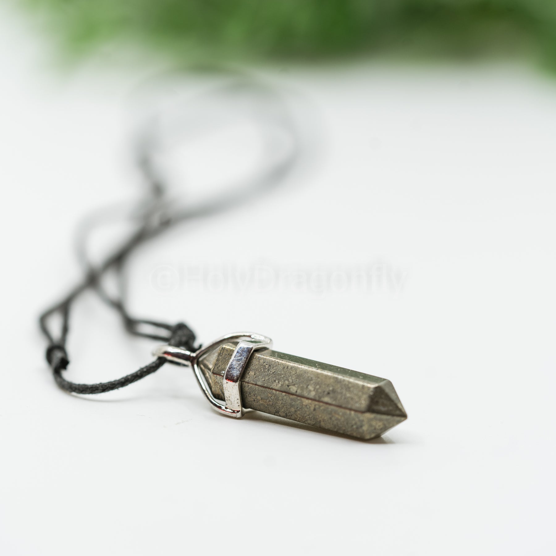 Pirito pakabukas pirštelis - Holy Dragonfly