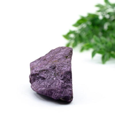 Kvepiančios magiškos natūraliais akmenimis įlietos sojų vaško žvakės ...