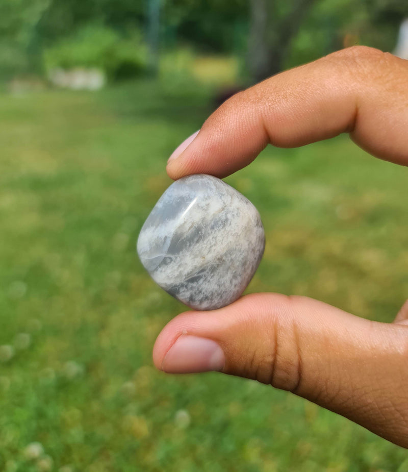 Magiškas kristalas Mėnulio akmuo - Holy Dragonfly