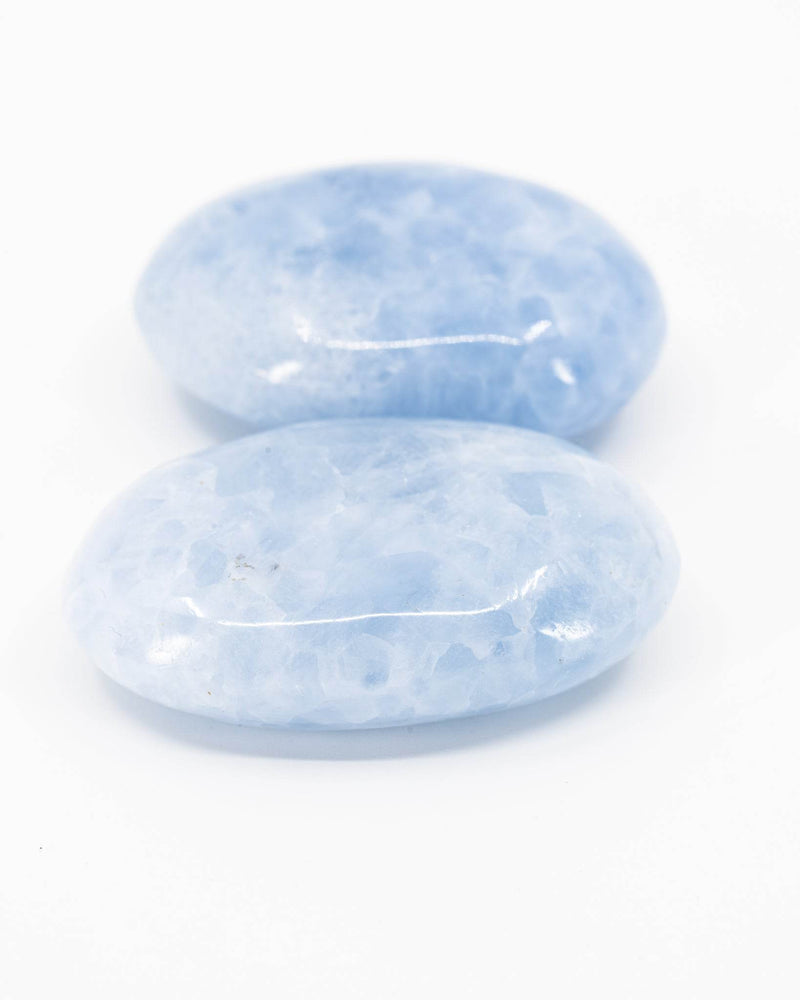 Mėlynas Kalcitas - Magiškas Kristalas - Holy Dragonfly