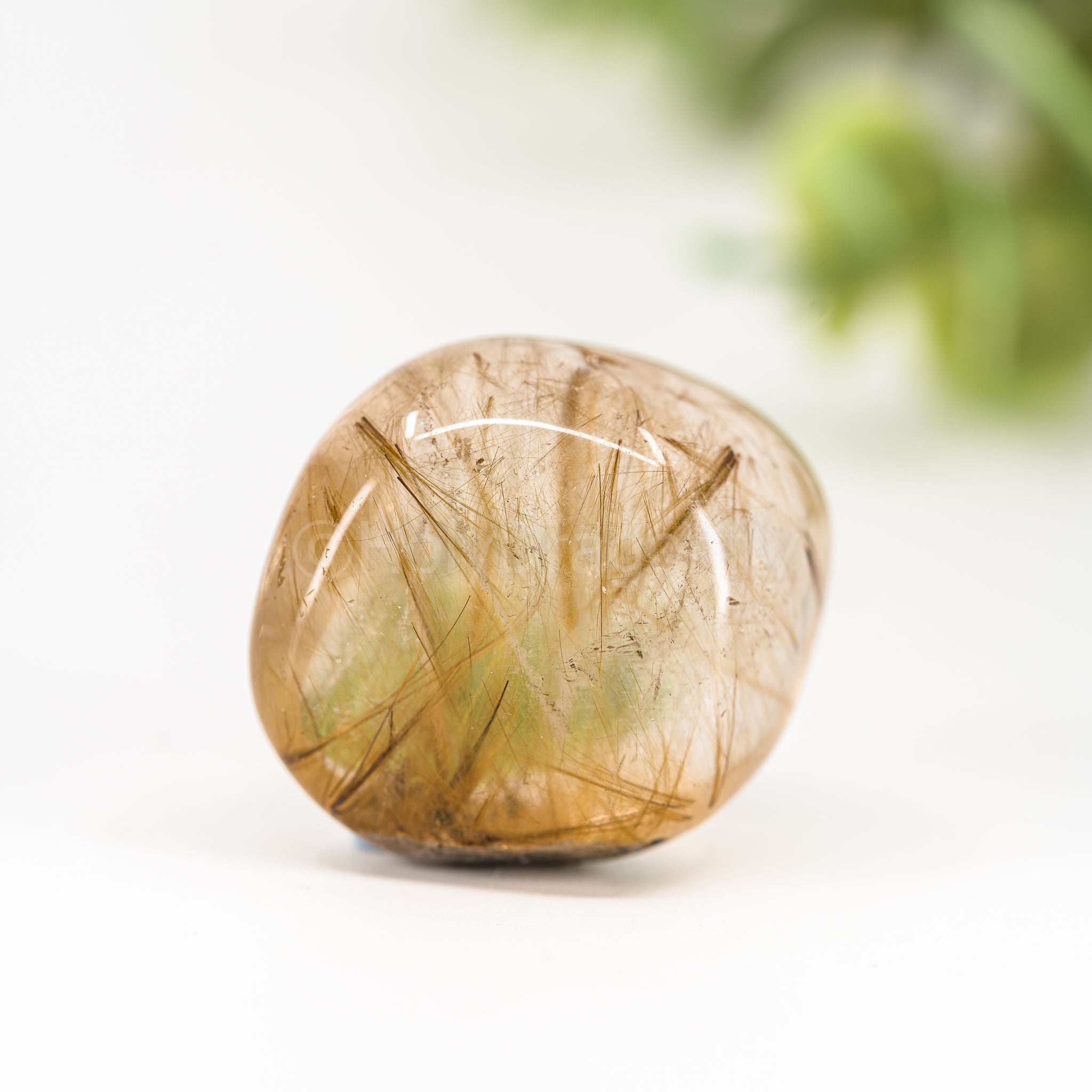 Rutilo Kvarcas Magiškas Kristalas "EXTRA" - Holy Dragonly – Holy Dragonfly