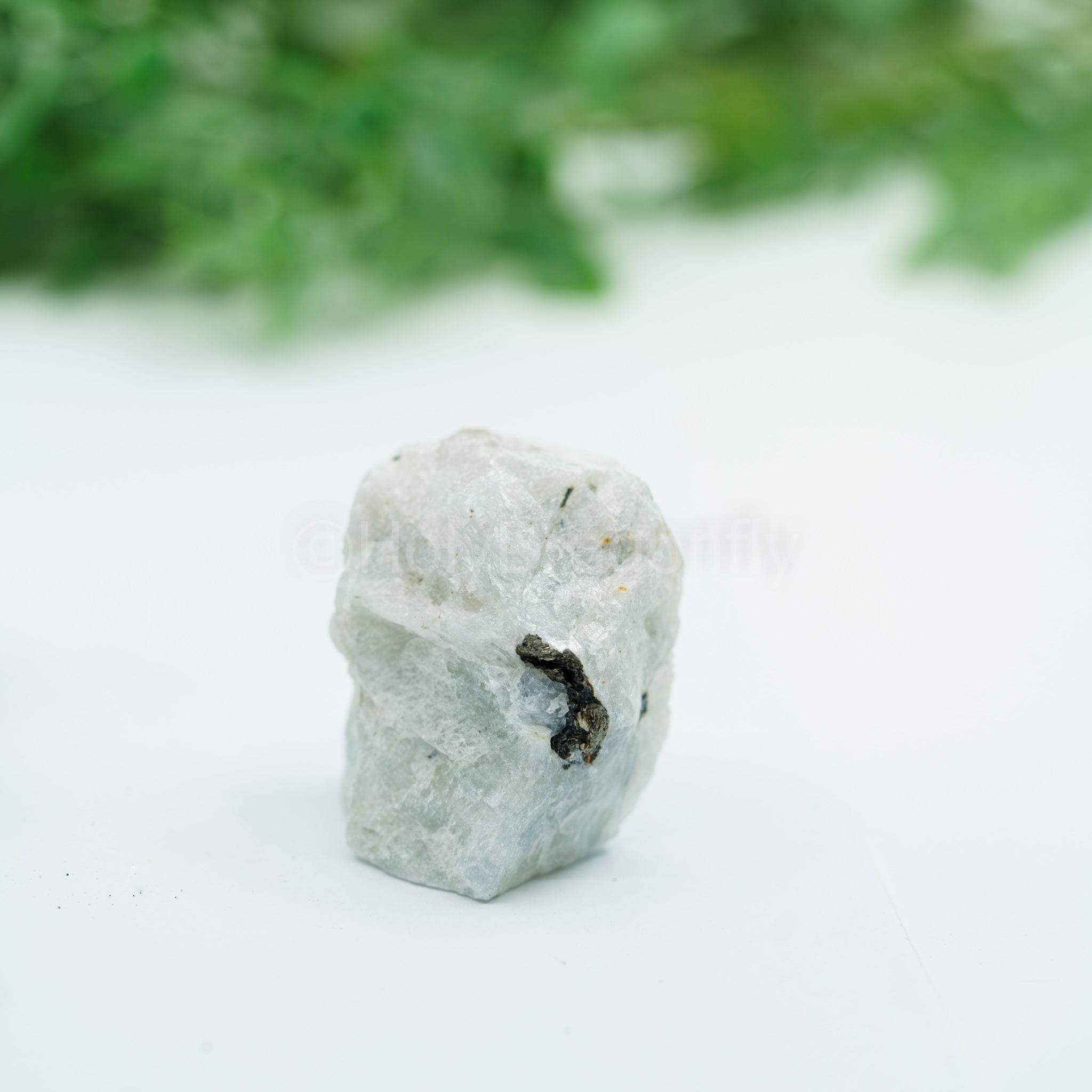 Baltas Mėnulio Akmuo Magiškas Mineralas - Holy Dragfonfly – Holy Dragonfly